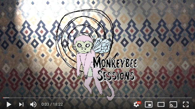 The Asteroid No.4, Mexico City 2019 at MonkeyBee Sessions